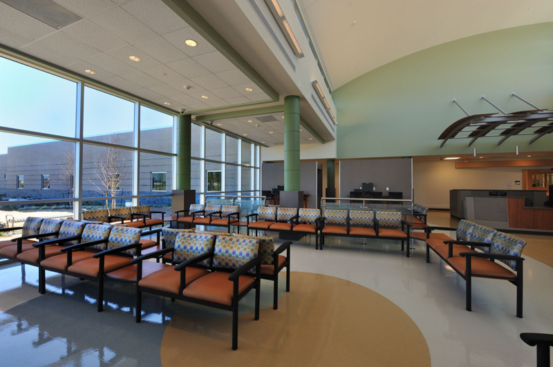 LBJ General Hospital | Browne McGregor Architects